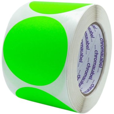 Royal Green 3x1 Labels Color Code Stickers Rectangle Label for Filing ...