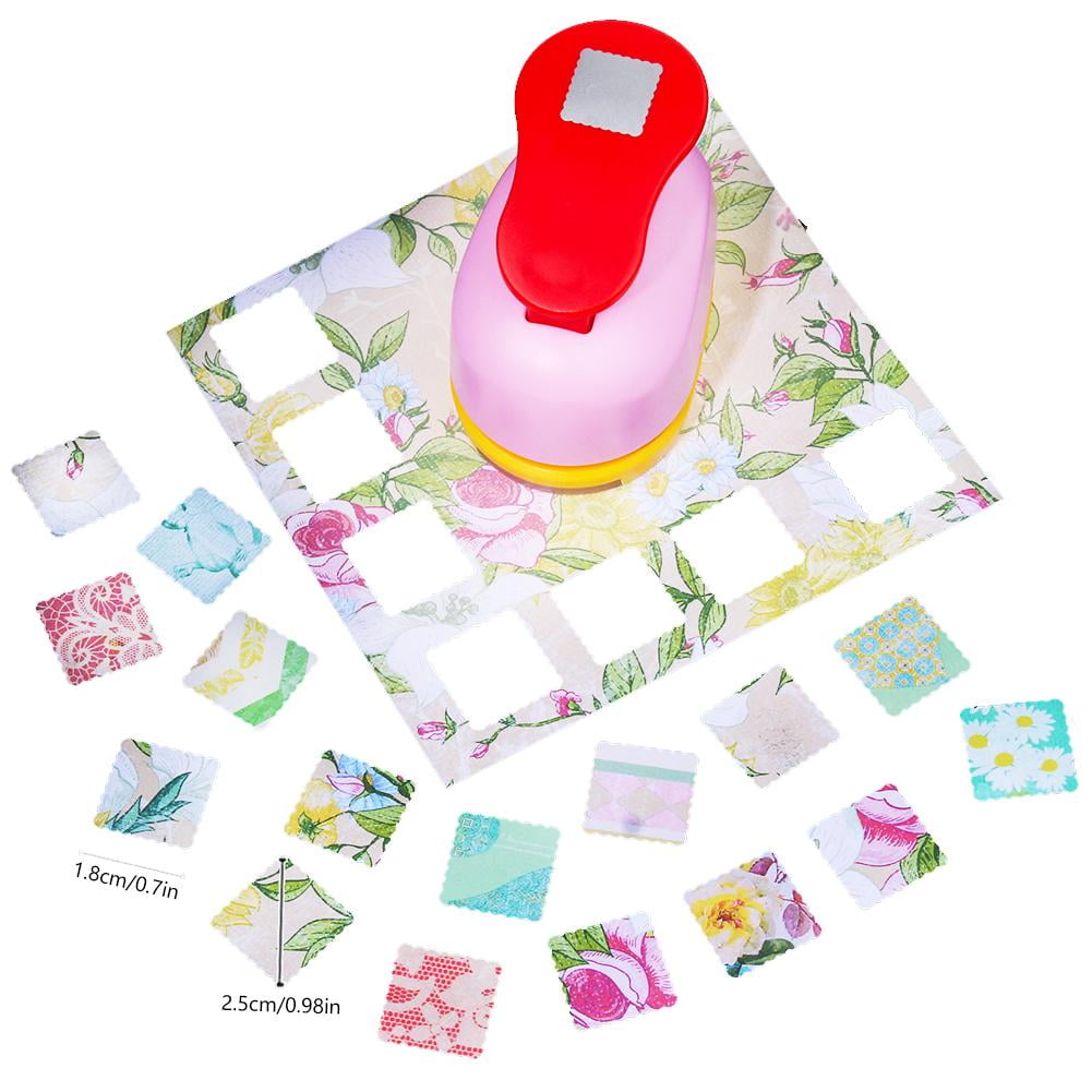 2-Inch Scalloped Circle Paper Punch for Scrapbooking and Card Making ...