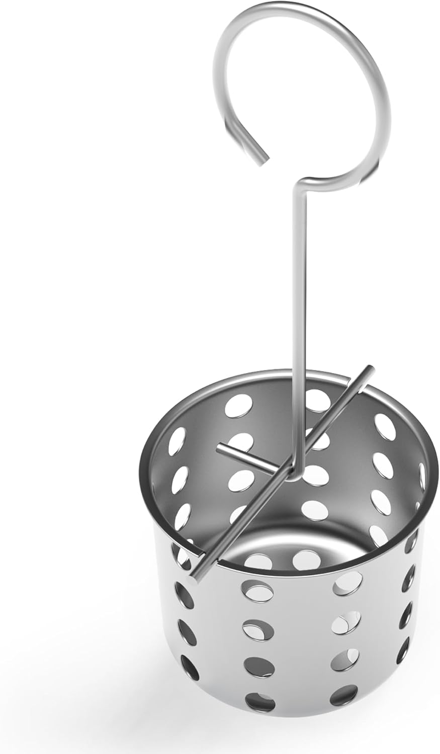 2 Inch Shower Drain Strainer with Drain Key Lifting Hook,304 Stainless ...