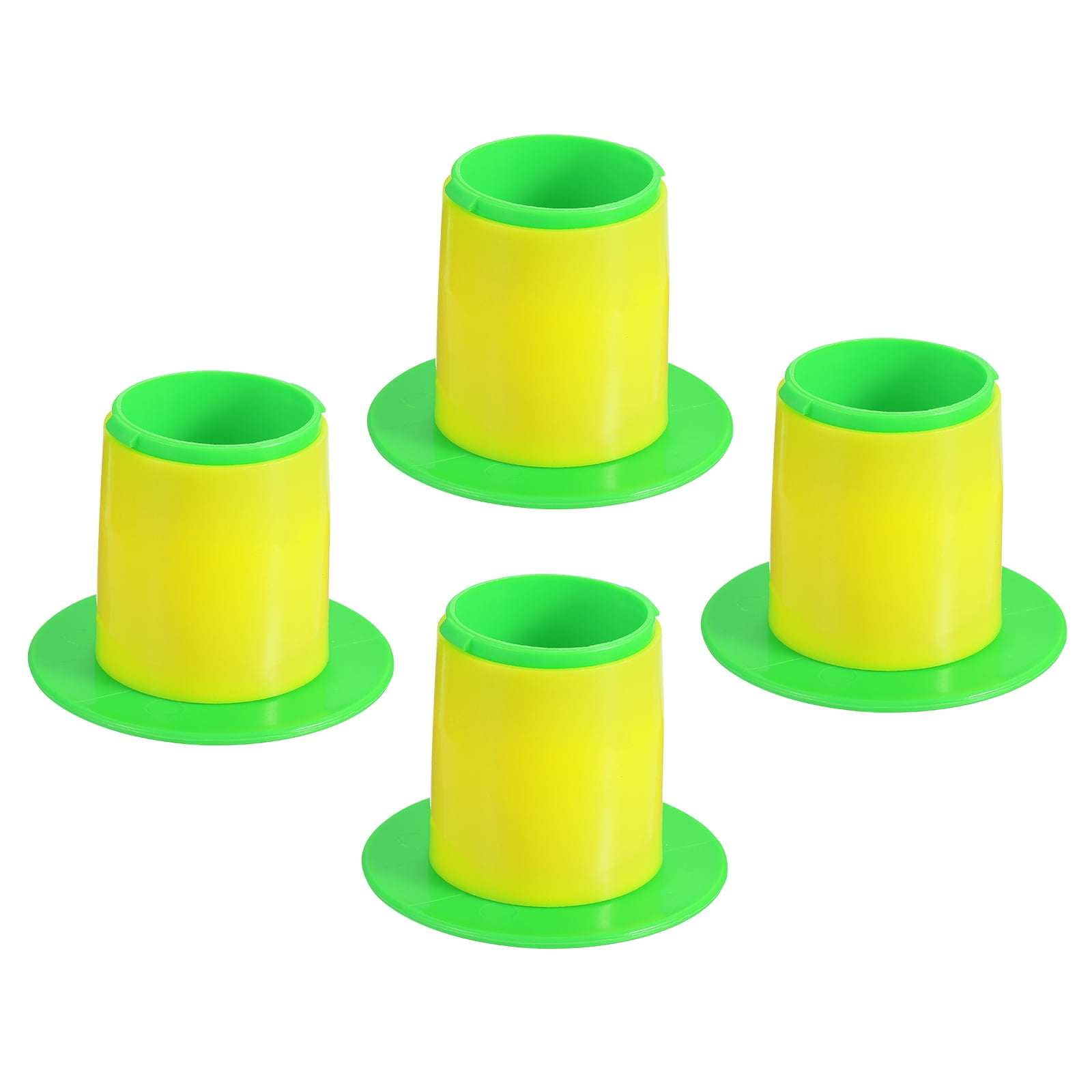 2 Inch Shrink Wrap Handle, 4pcs Stretch Wrap Dispenser Stretch Film ...