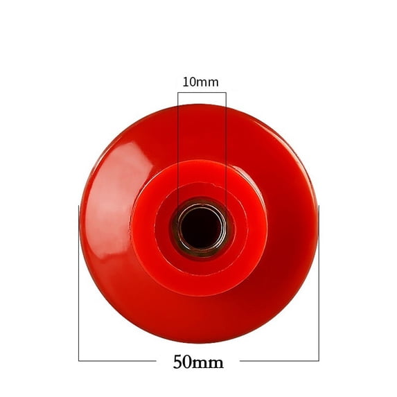 2 Inch Sponge Polishing Pad Wet Buffer Disc For Grinding Marble Granite ...