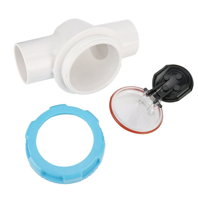 2 Inch Swimming Pool Pond Non-Return Swing Check Valve - One Way Spring ...