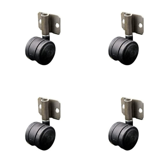 Side Mount Casters