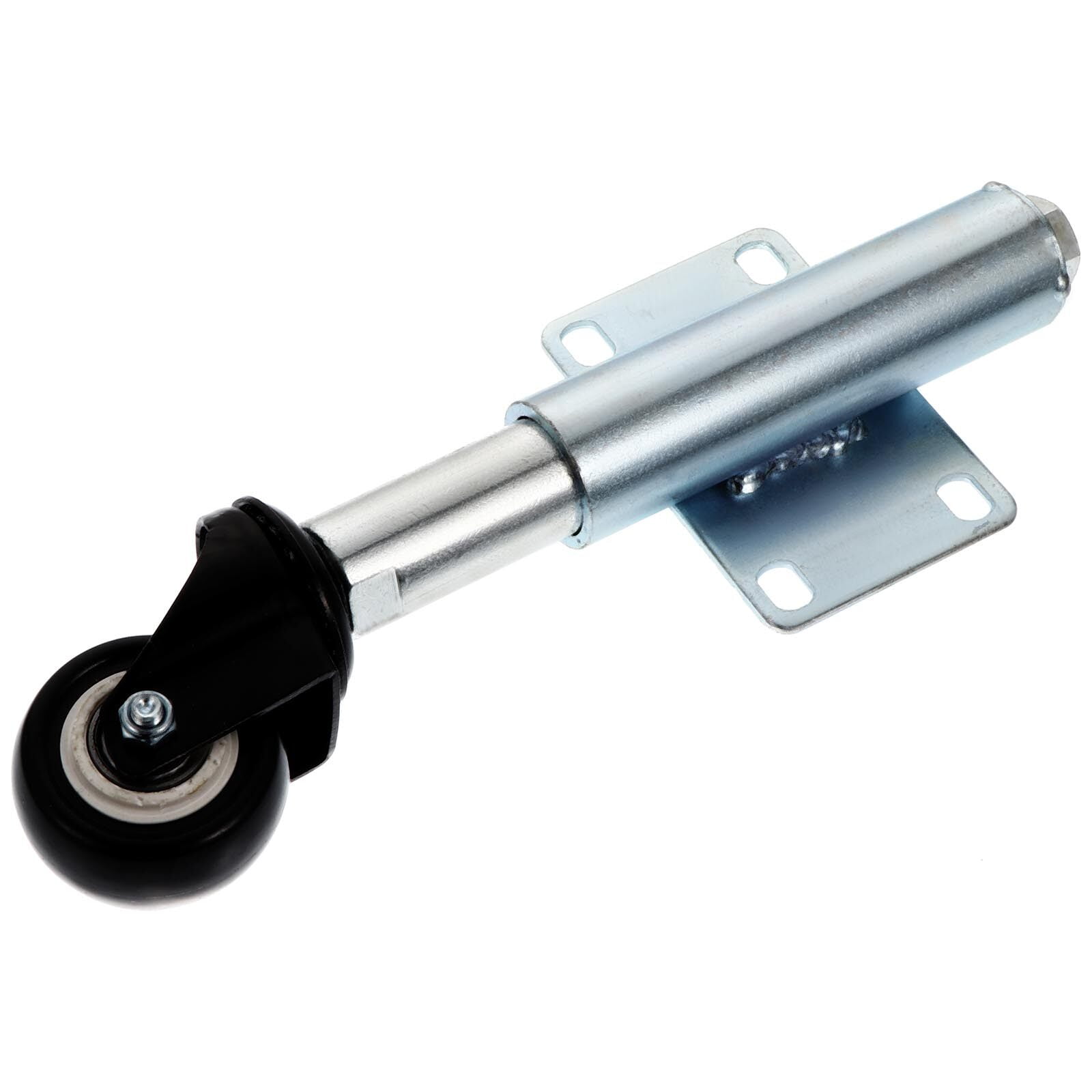 2 Inch Swivel Casters Spring Hardware Fixed Roller - Walmart.com