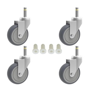 Shop Vac Casters