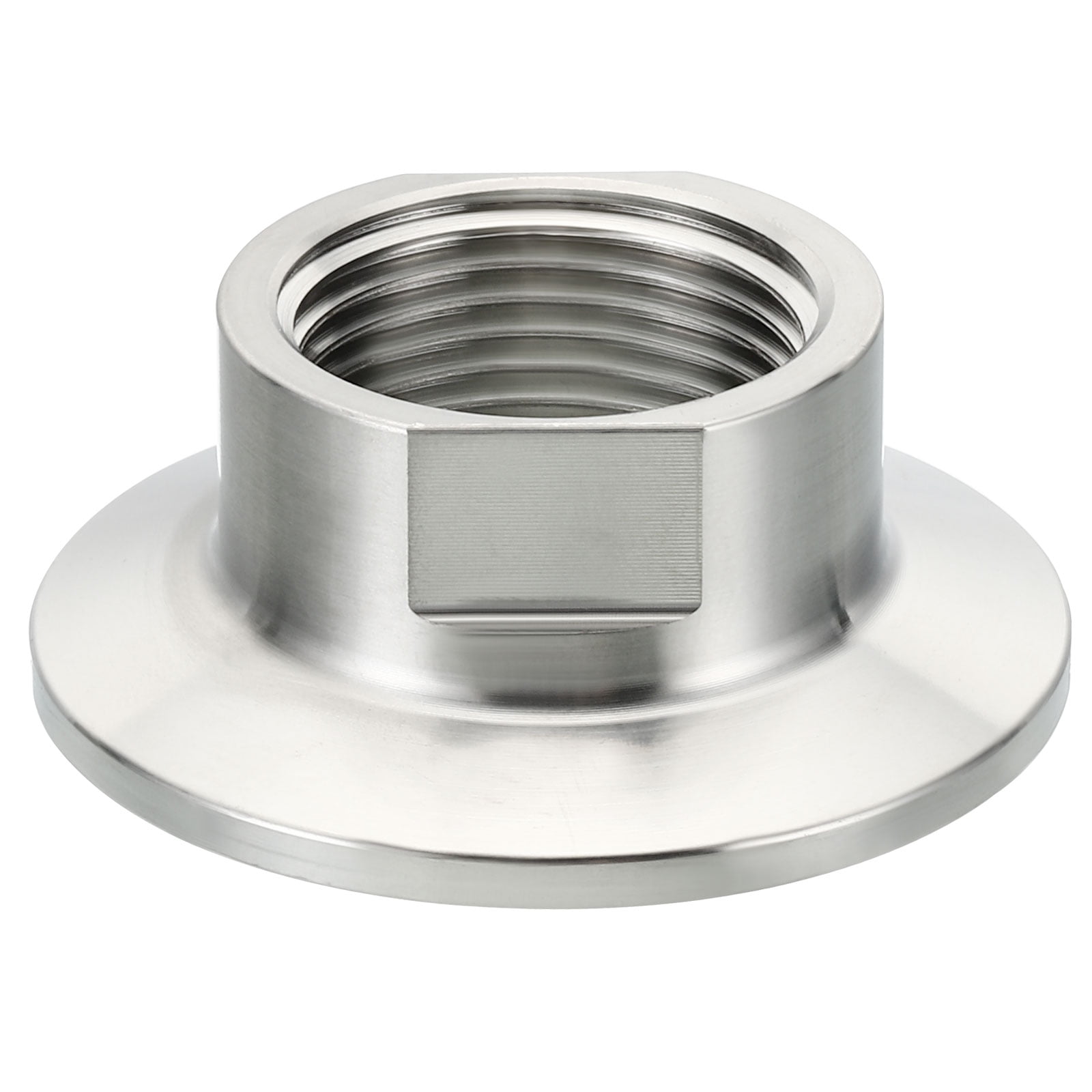 2 Inch TC Tri Clamps Adaptor, Tri-Clover Fittings to NPT 3/4" Female ...