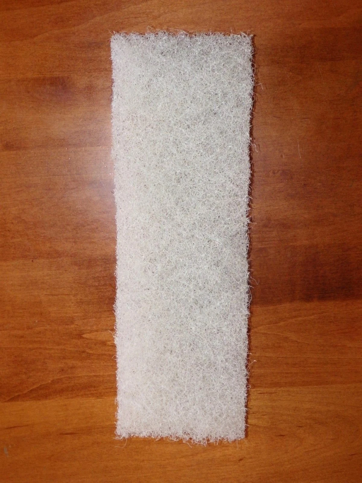 2 Inch Thick 4” X 12” Coarse Filter Floss Pad Aquarium Or Pond Media (1 ...