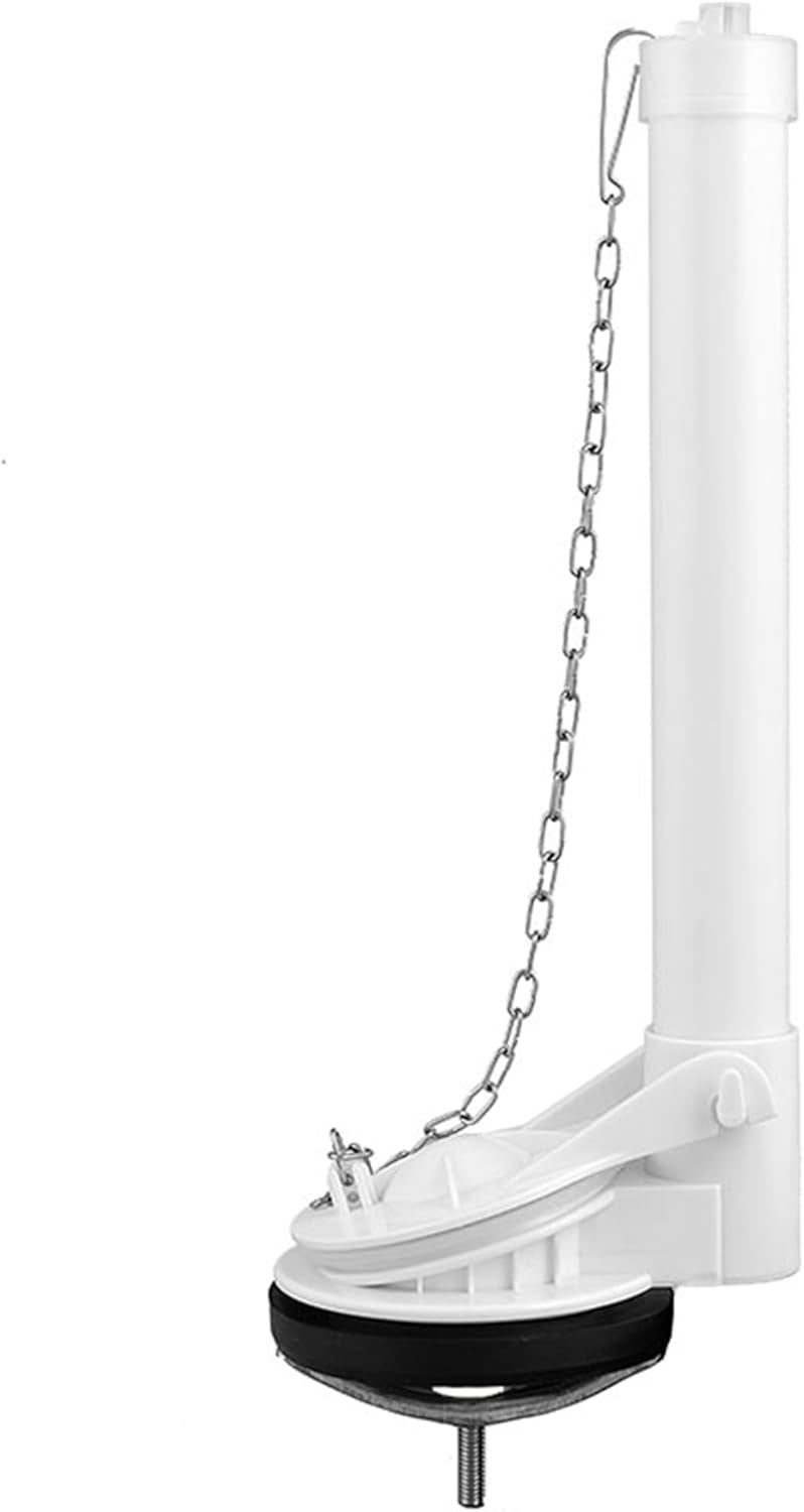 2-Inch Toilet Flush Valve Replacement Kit: Universal One Piece Toilet ...