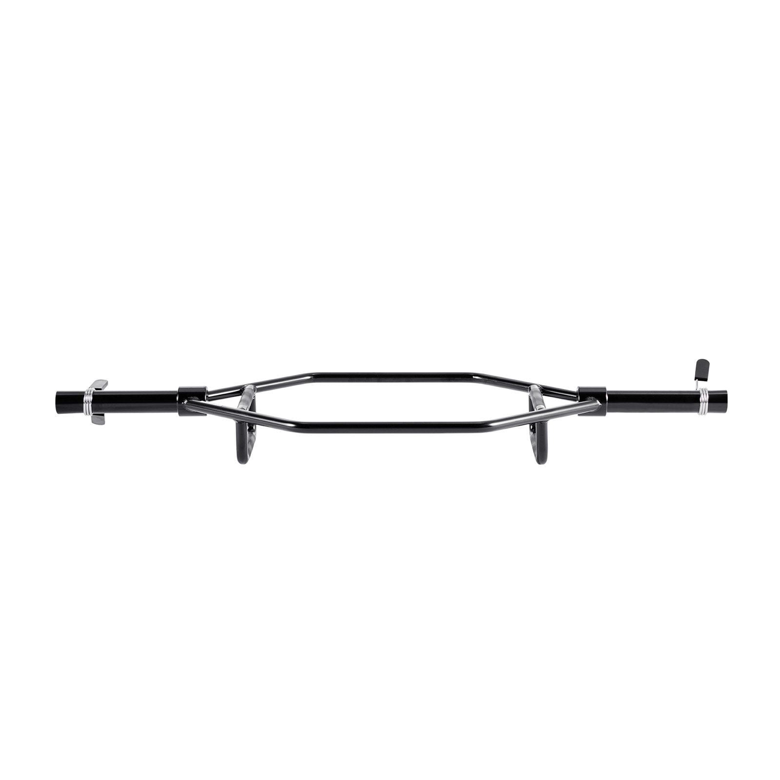 2-Inch Trap Bar Hex Bar, 800 lbs Capacity Heavy Duty Shrug & Deadlift ...
