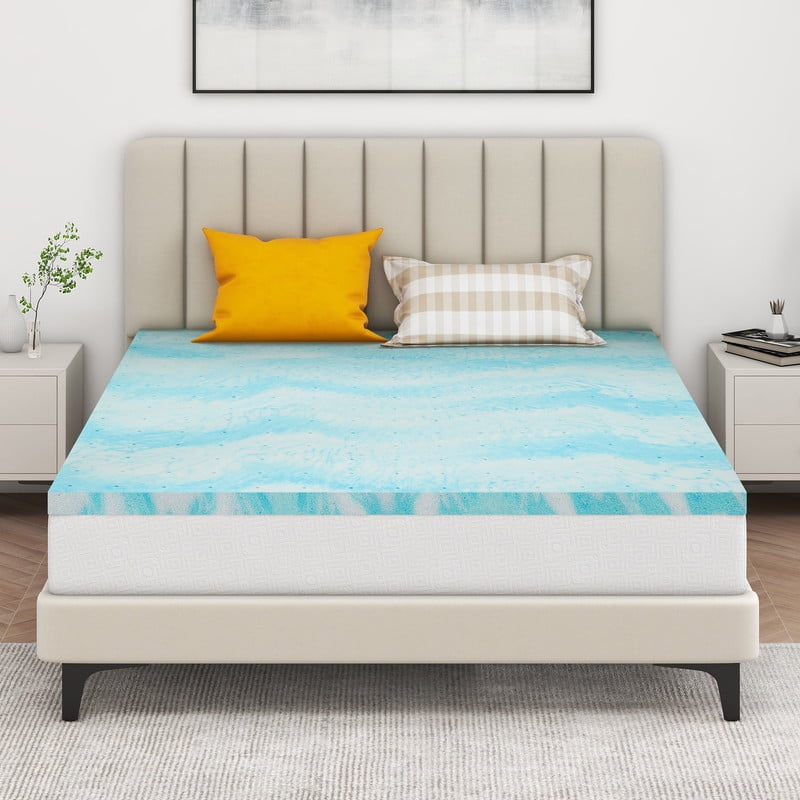 RV Mattress, 8 inch Short Queen Size Mattress for RVs, Cooling Memory ...