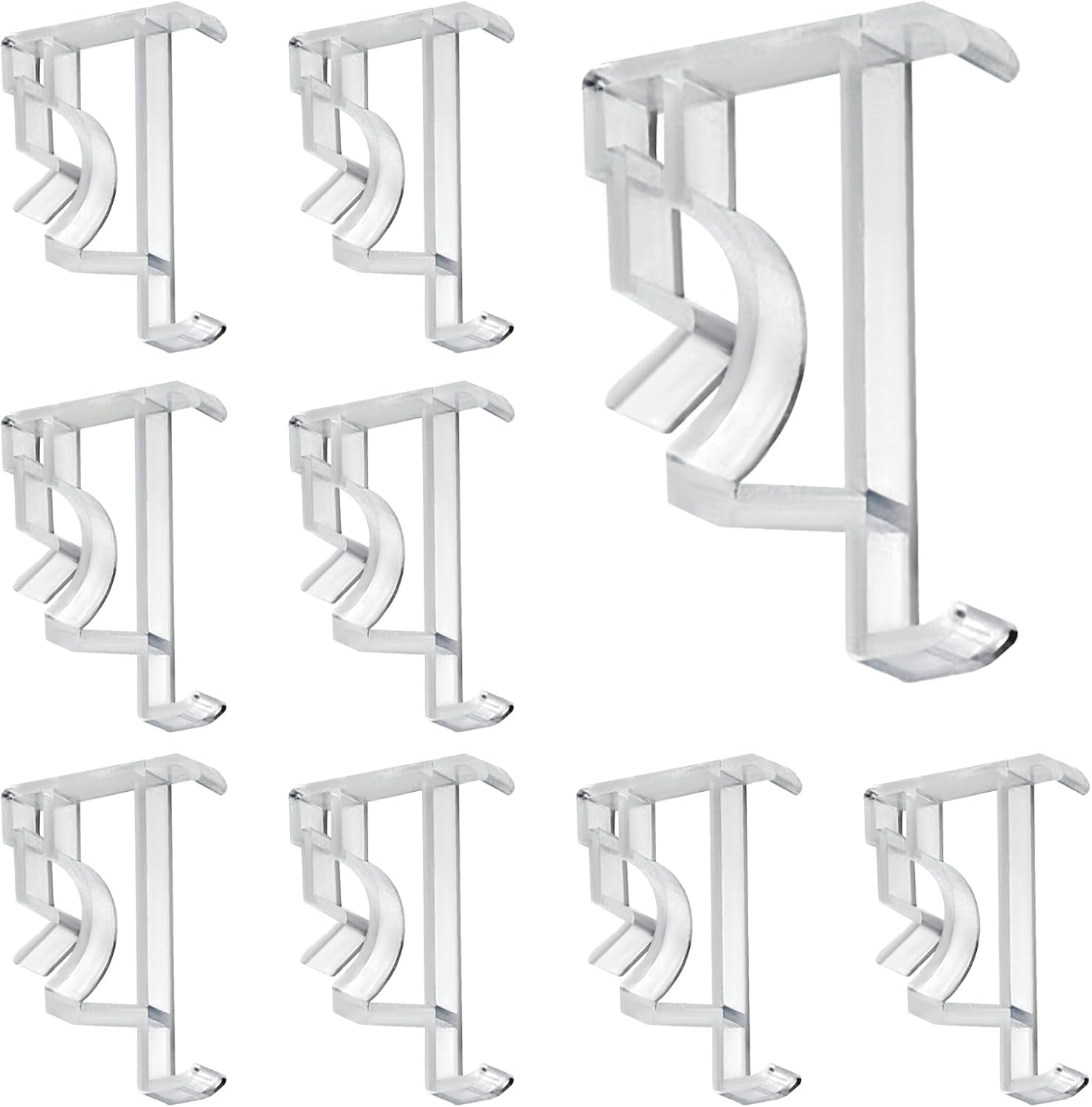 2 Inch Valance Clips Valance Clips for Blinds Levolor Valance Clips ...