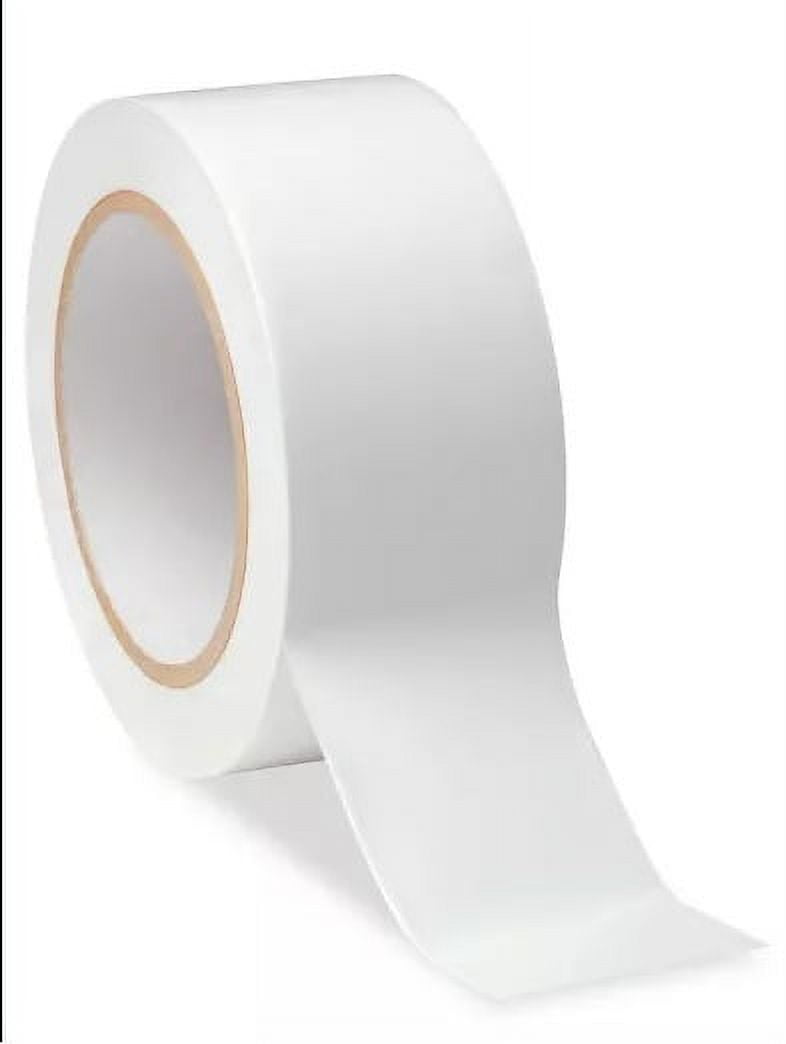 2 Inch White Shrink Wrap Tape 2 Inch Wide X 180 Feet Long Heat Shrink ...