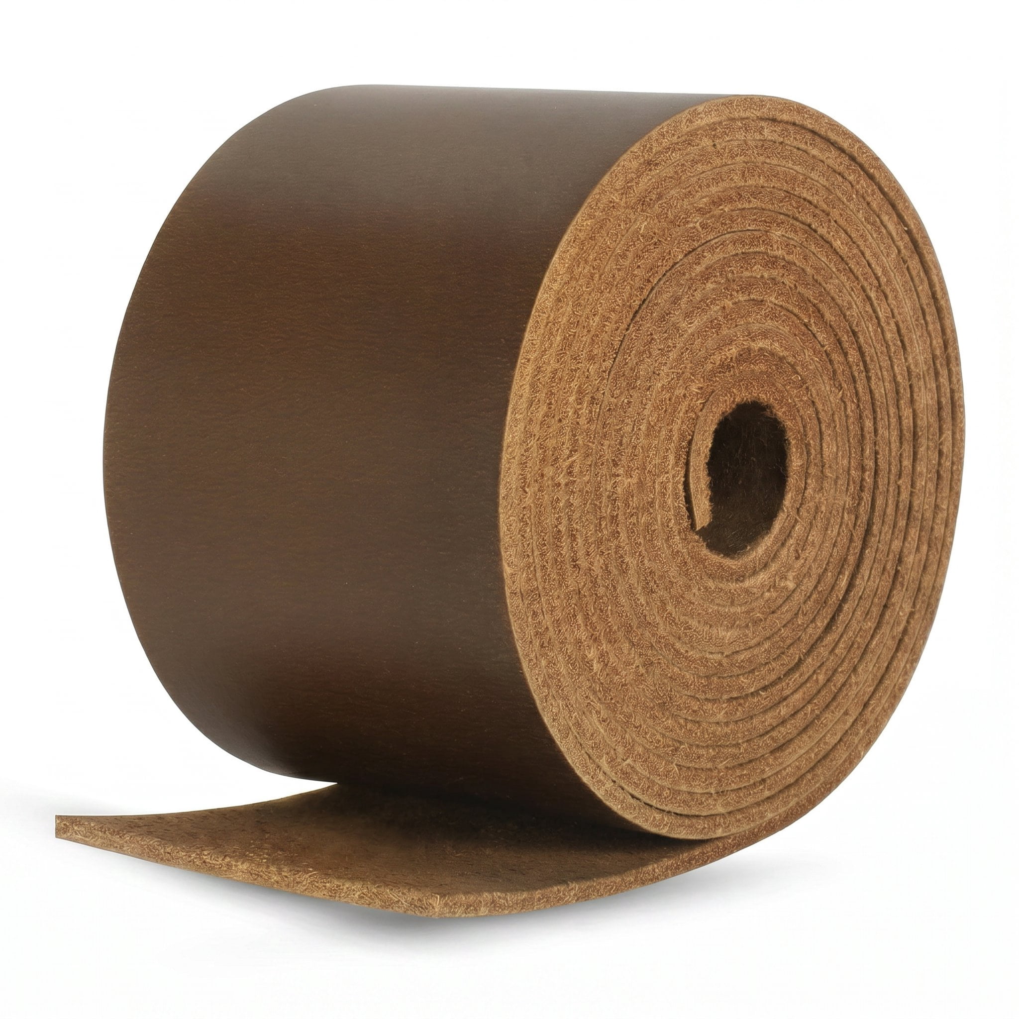2 Inch Wide Leather Strap, Full Grain Oil Tanned, 2mm Thick x 72.5 Inch ...