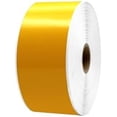 2 Inch Yellow Engineer Grade Reflective Vinyl, Printable Safety Tape ...