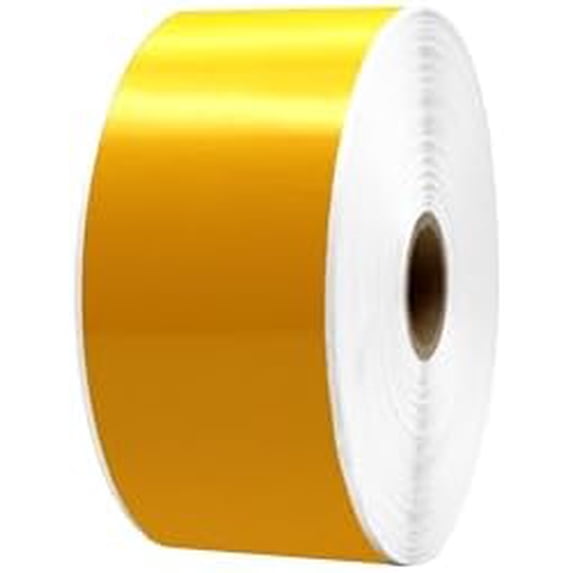2 Inch Yellow Engineer Grade Reflective Vinyl, Printable Safety Tape ...
