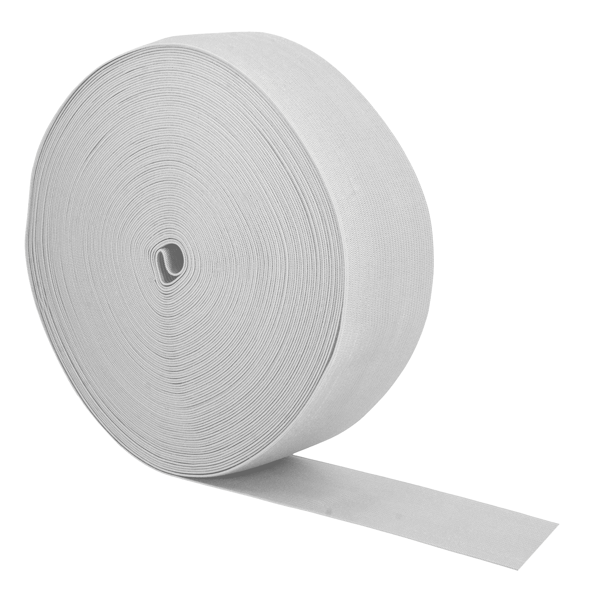 2 Inch Elastic Band for Sewing - Wide 2 Inch Elastic Bands Spool for ...