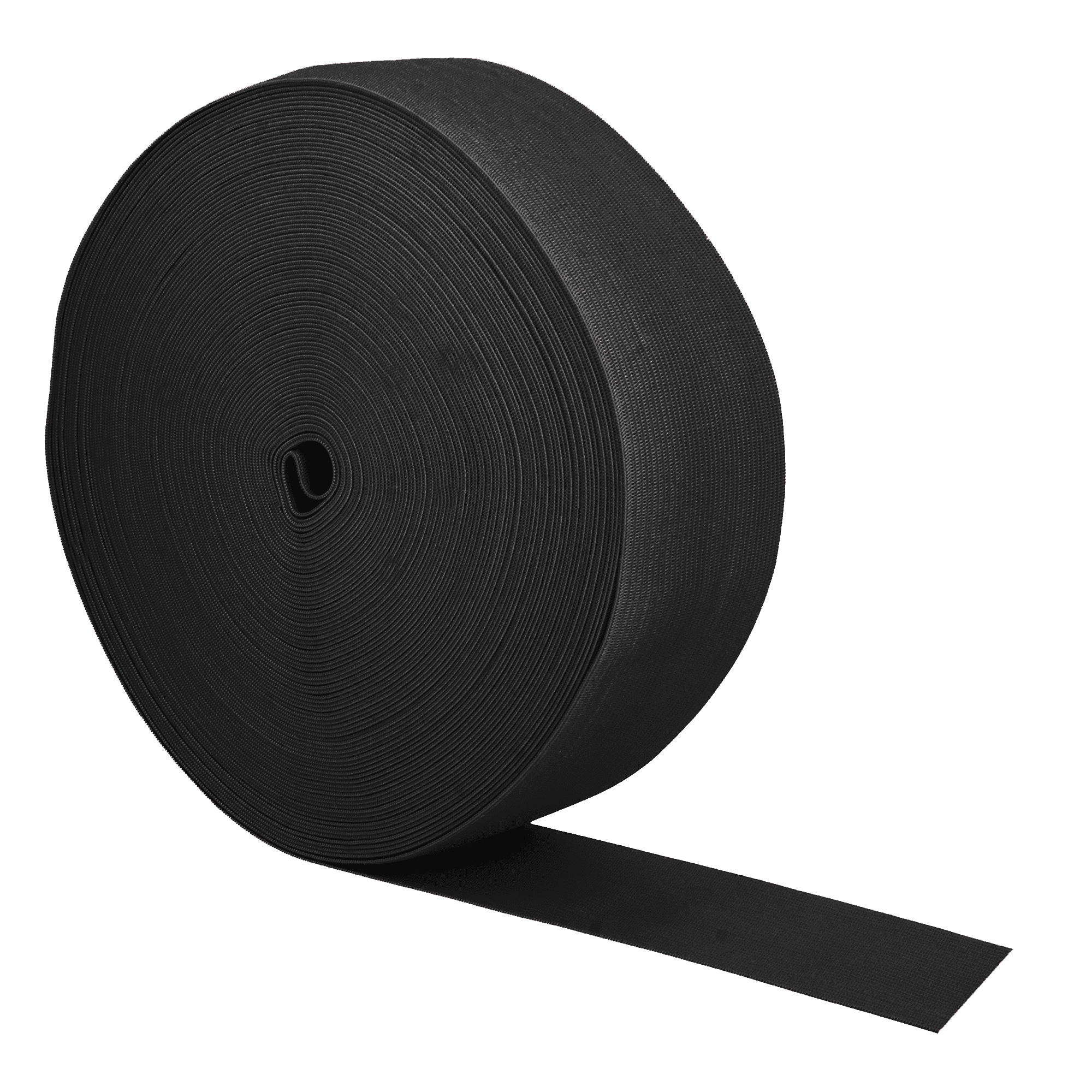 2 Inch Elastic Band for Sewing - Wide 2 Inch Elastic Bands Spool for ...