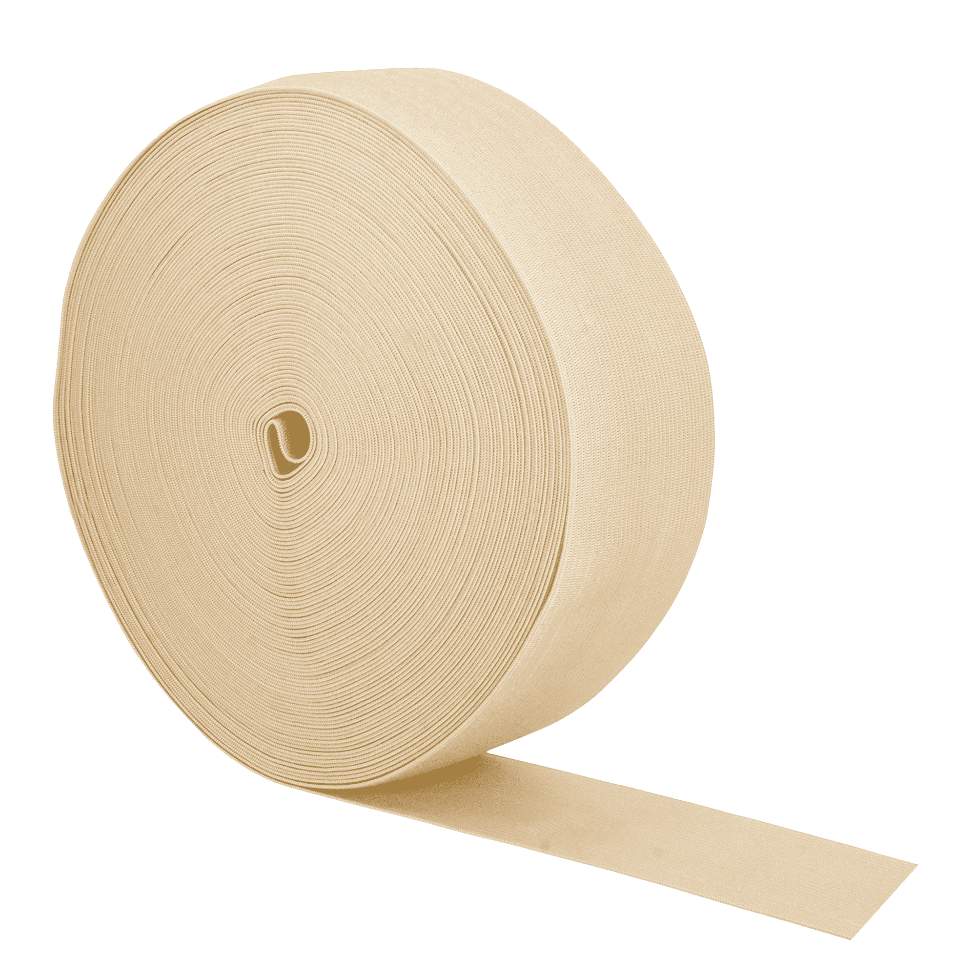 2 Inches Elastic Band for Sewing Wide 2 Inches Elastic Bands Spool for ...