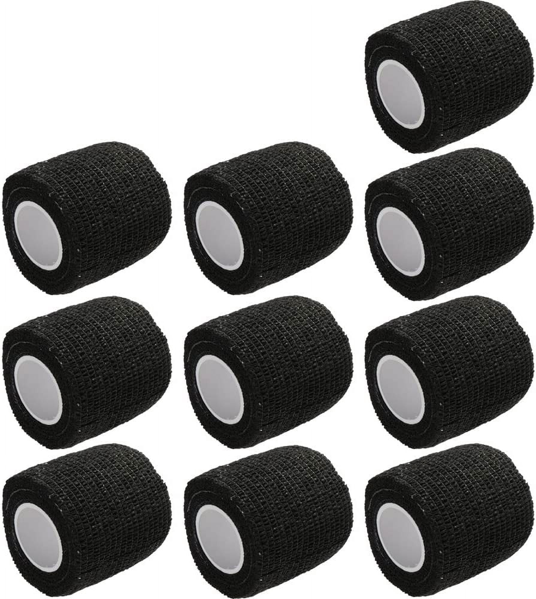 2 Inches X 5 Yards Self Adherent Cohesive Wrap Bandages Strong Elastic ...