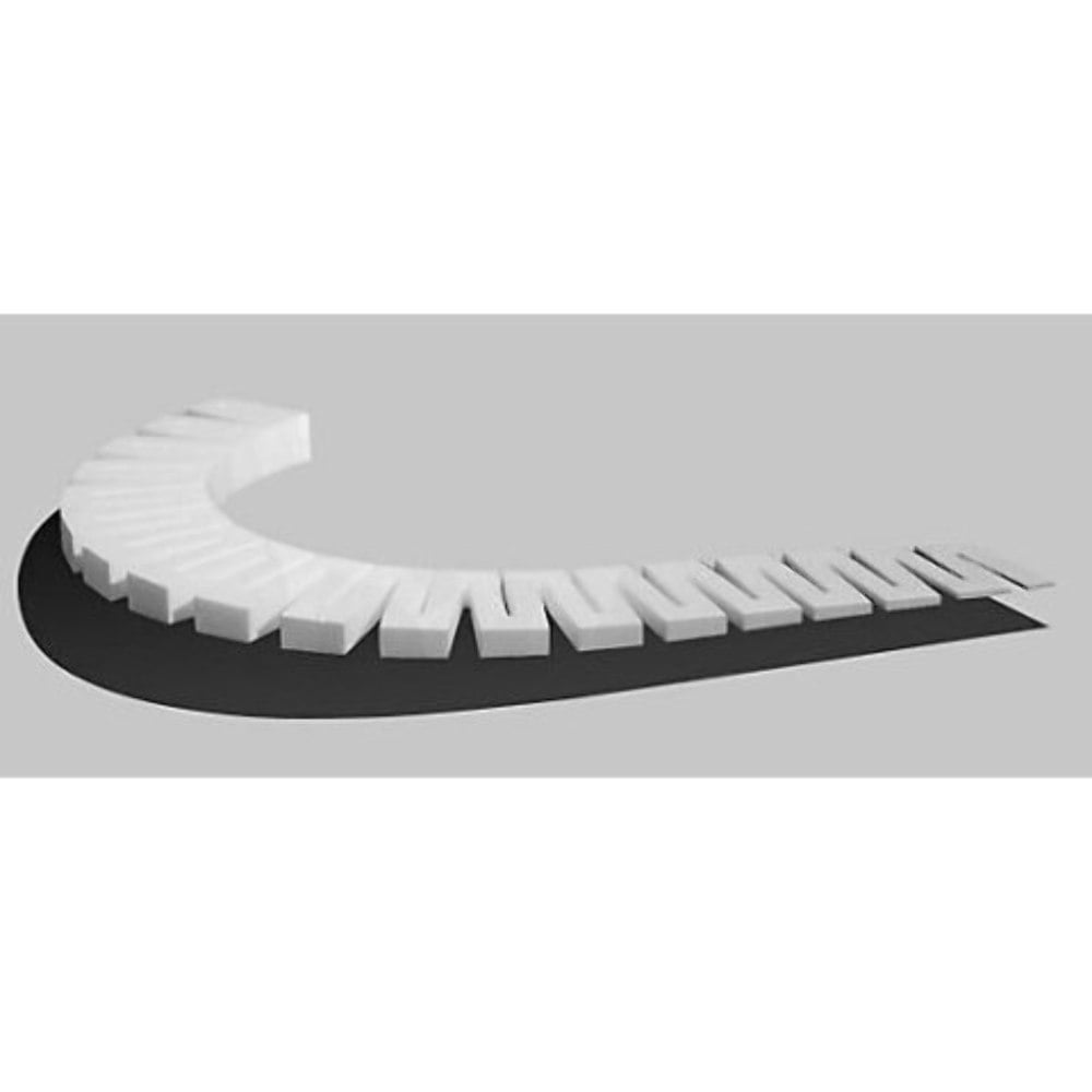 Woodland Scenics 2% Incline Starter, Pack of 8 - Walmart.com