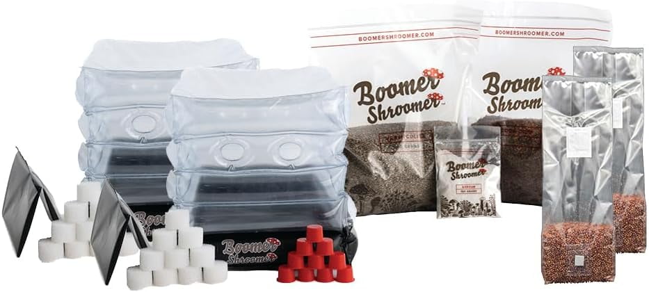 2 Inflatable Monotub, 2 Spawn Bags and Bulk Bundle - Walmart.com
