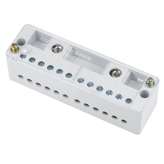 Seachoice Terminal Block with Brass Hardware - Walmart.com