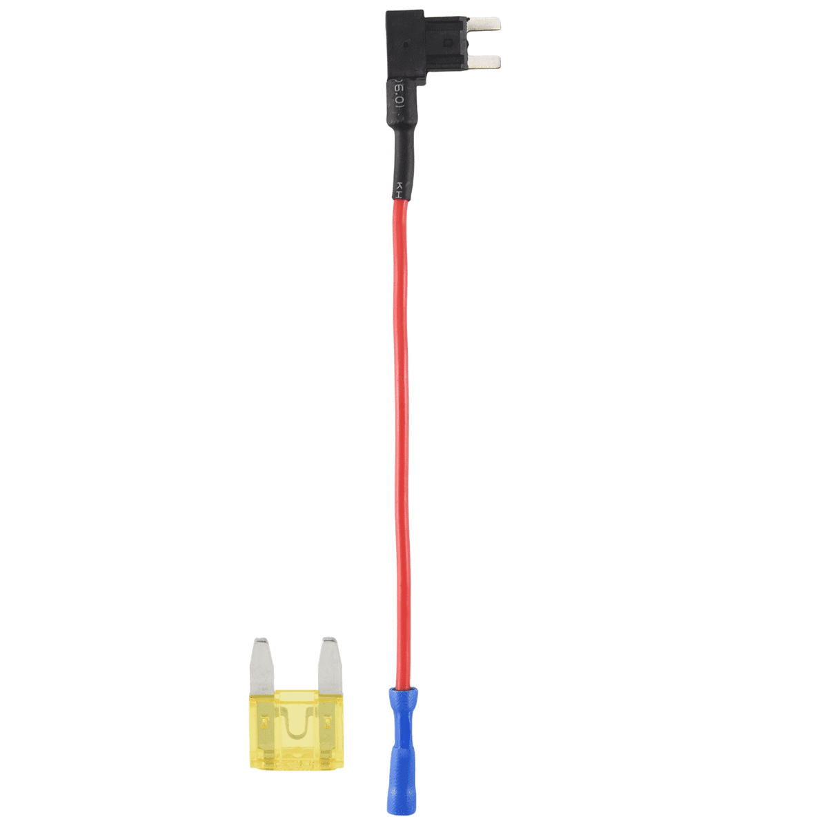 2-Insert blade fuse adapter voltage tap for Automotive Fuses ATT Mini ...