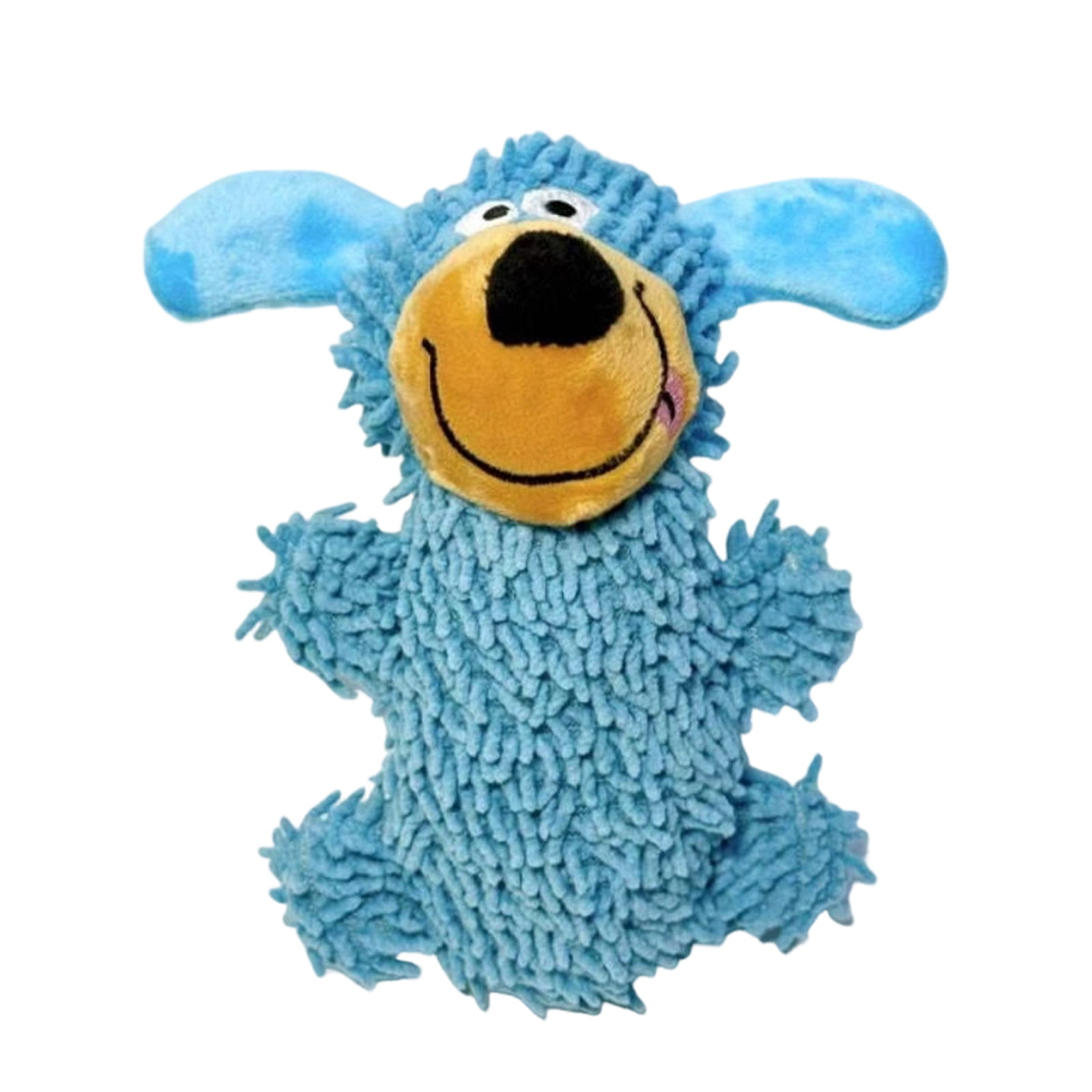 2. Interactive Chew Toy For Aggressive Chewers, Soft Plush Teeth Dog ...