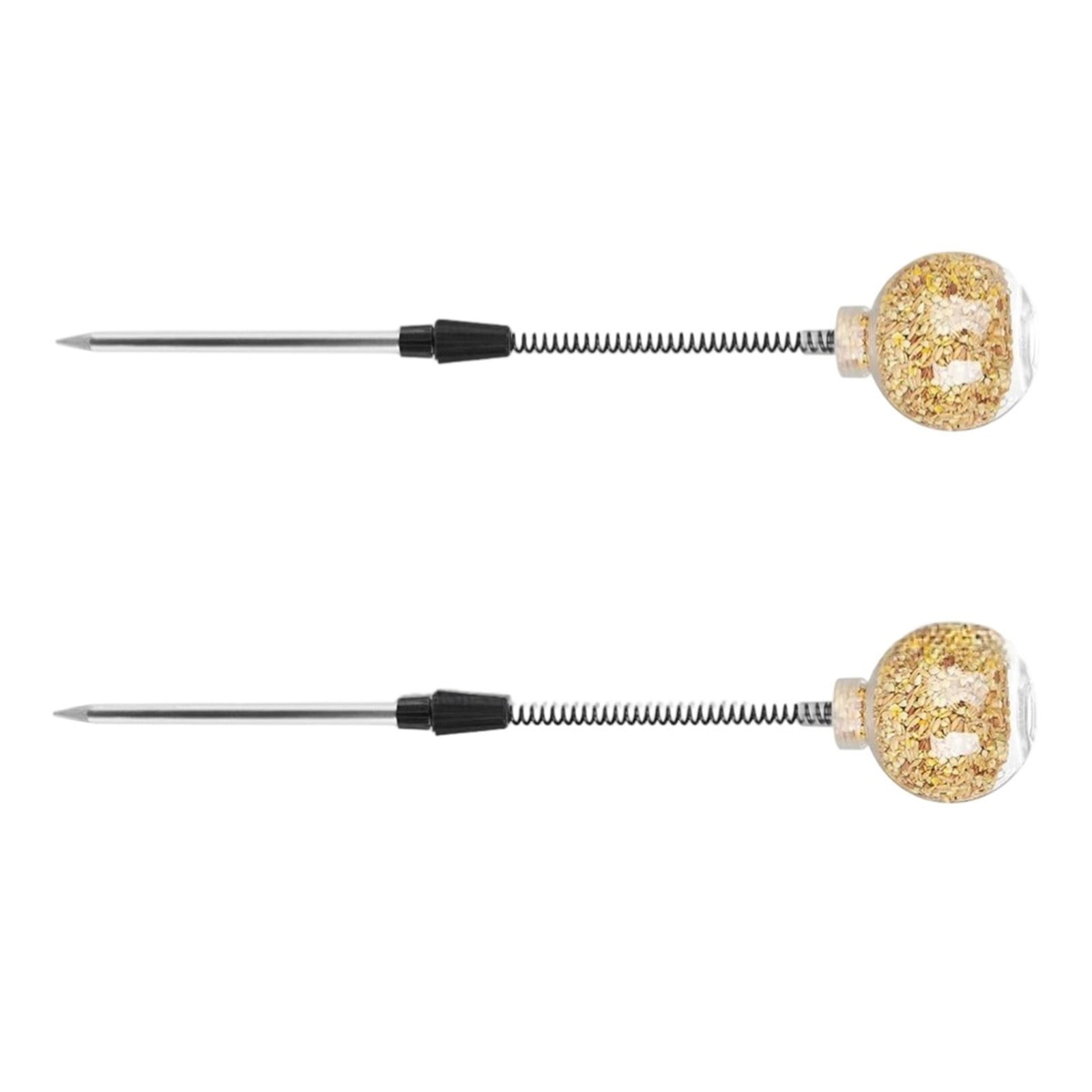 2. Interactive Poultry Feeding Device with 3-Hole Ground Stake ...