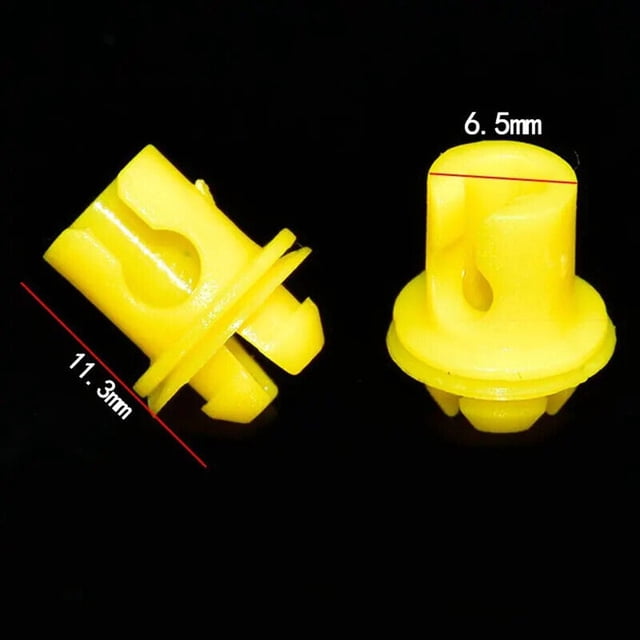 2×Interior Door Clips-Door Lock Mechanism for BMW 1-8 Series Z4 for ...