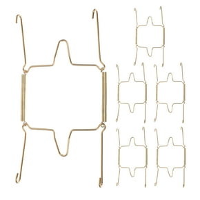 Decorative Plate Holders Wall