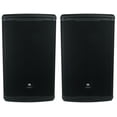 JBL Professional EON715 Bluetooth/DSP Powered DJ PA Speaker System Pair (2pcs) - Walmart.com