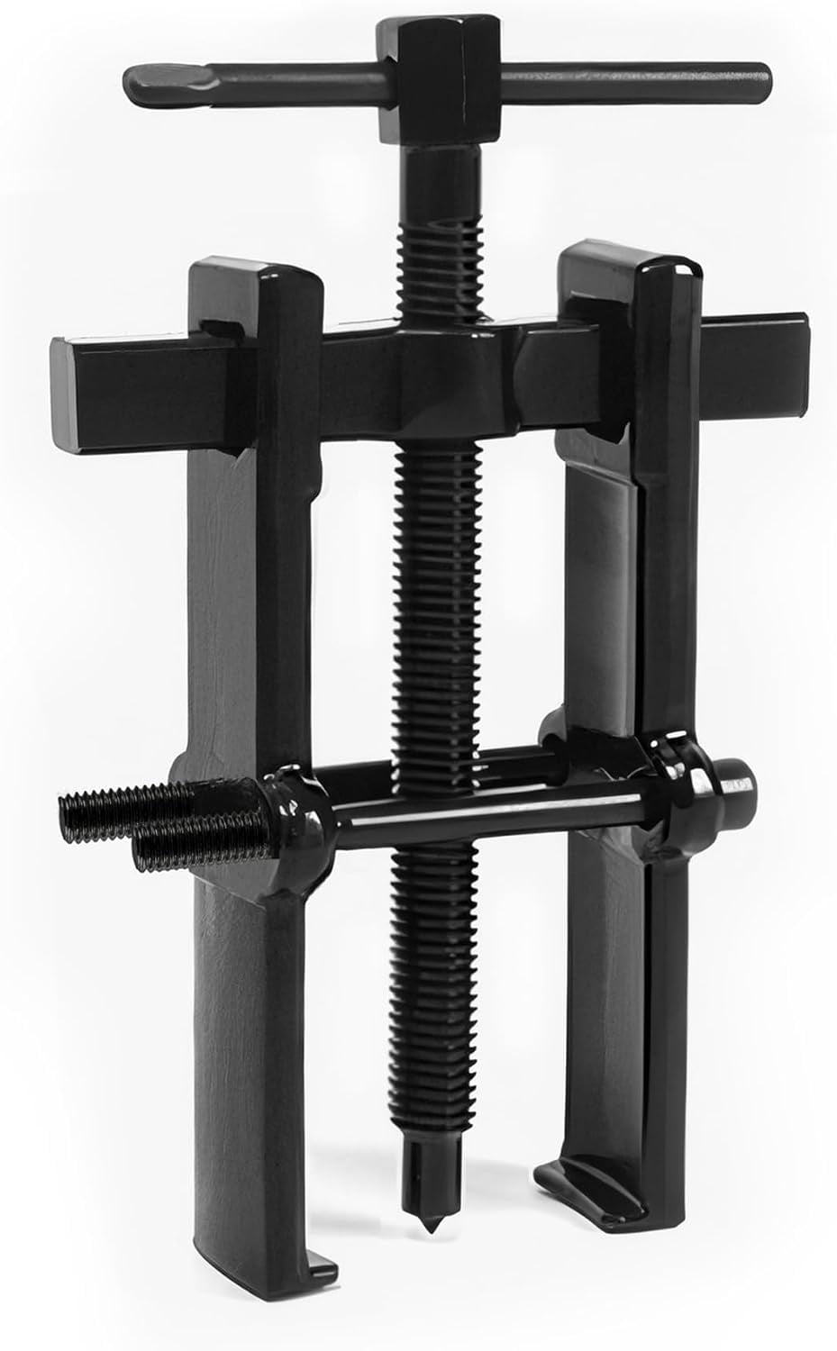 2 Jaw Bearings 4.72in/120mm Universal Bearing Gear Puller,Heavy Duty ...