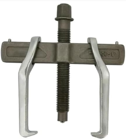 2 Jaw Puller, 2 Claw Gears Puller for Removal of Pulley Flywheel ...