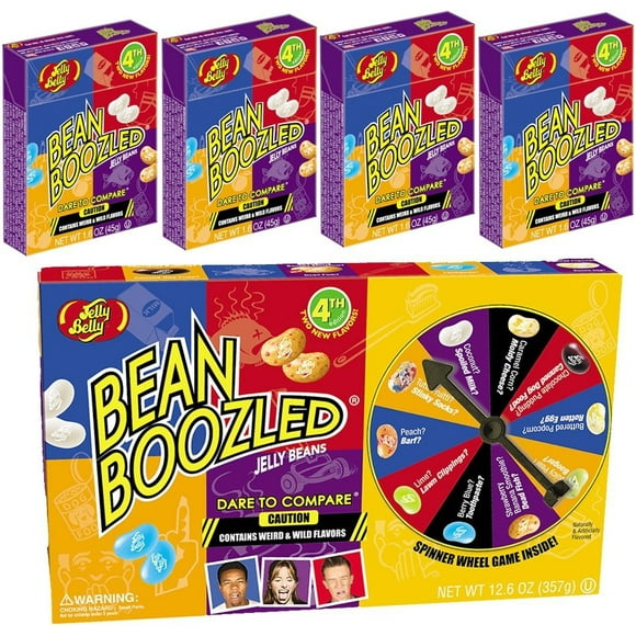 Bean Boozled