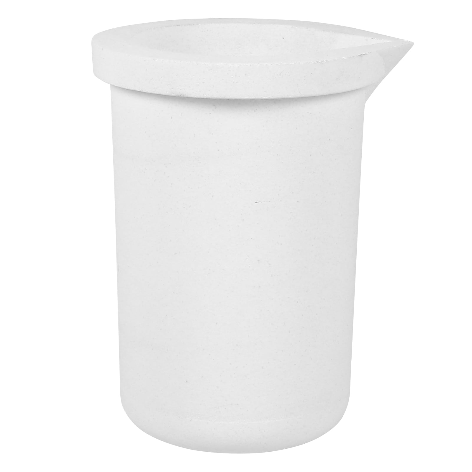 2 KG Molten Gold Cup Crucible Bowl Refining Crucible Casting Crucible ...