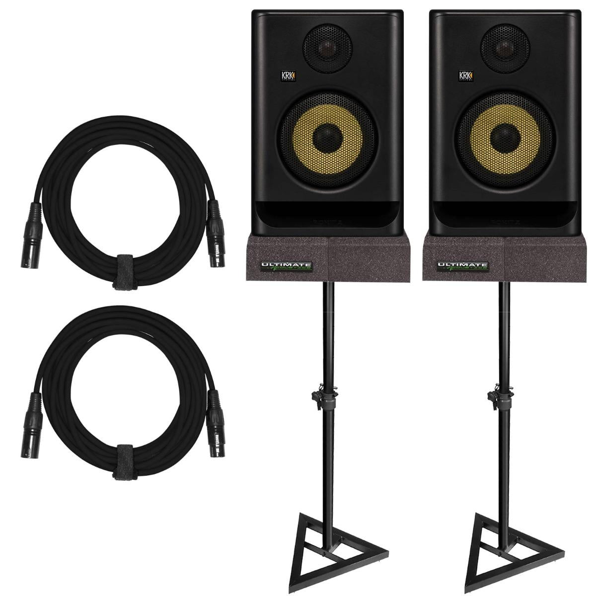 Krk Rokit Stands