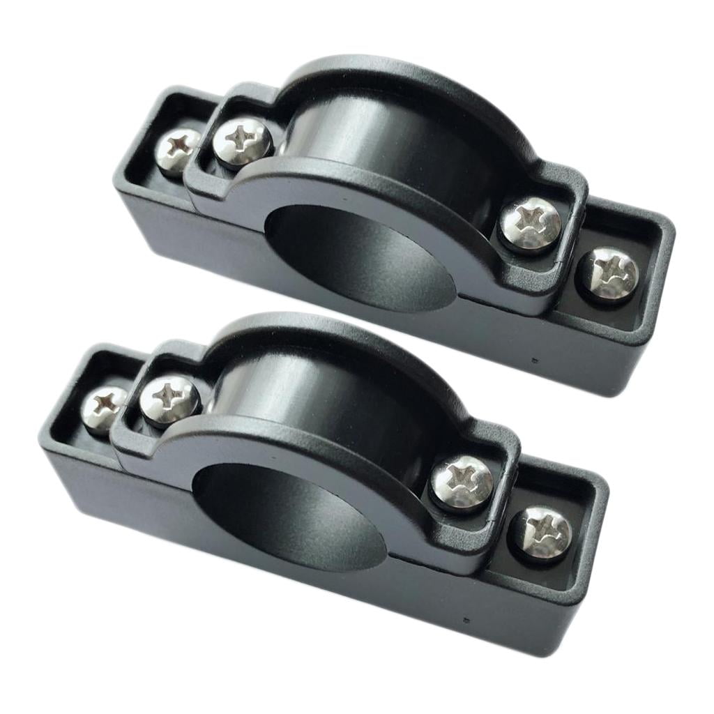 2 Kayak Motor Mount Holder Stabilizer Outrigger Clamp - Walmart.com