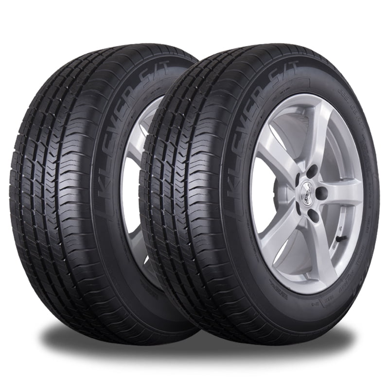 2 Kenda Klever S/T KR52 255/55R20 107H All Season 600AA 60000 MIleage ...