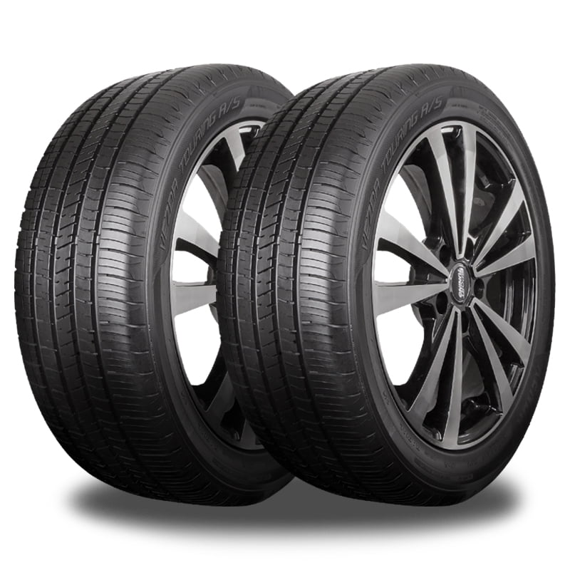 2 Kenda Vezda Touring A/S KR205 205/65R16 95V Touring 65000 Mileage ...