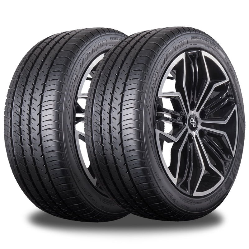 2 Kenda Vezda UHP A/S KR400 235/45R17 97W XL Performance 500AAA 50K Mi Warranty US400008 / 235 ...