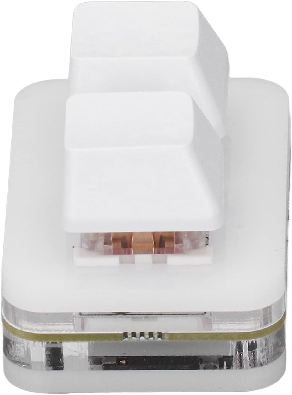 2 Key Red Switch Gaming Keyboard, Mechanical Gaming Macro Keyboard OSU ...