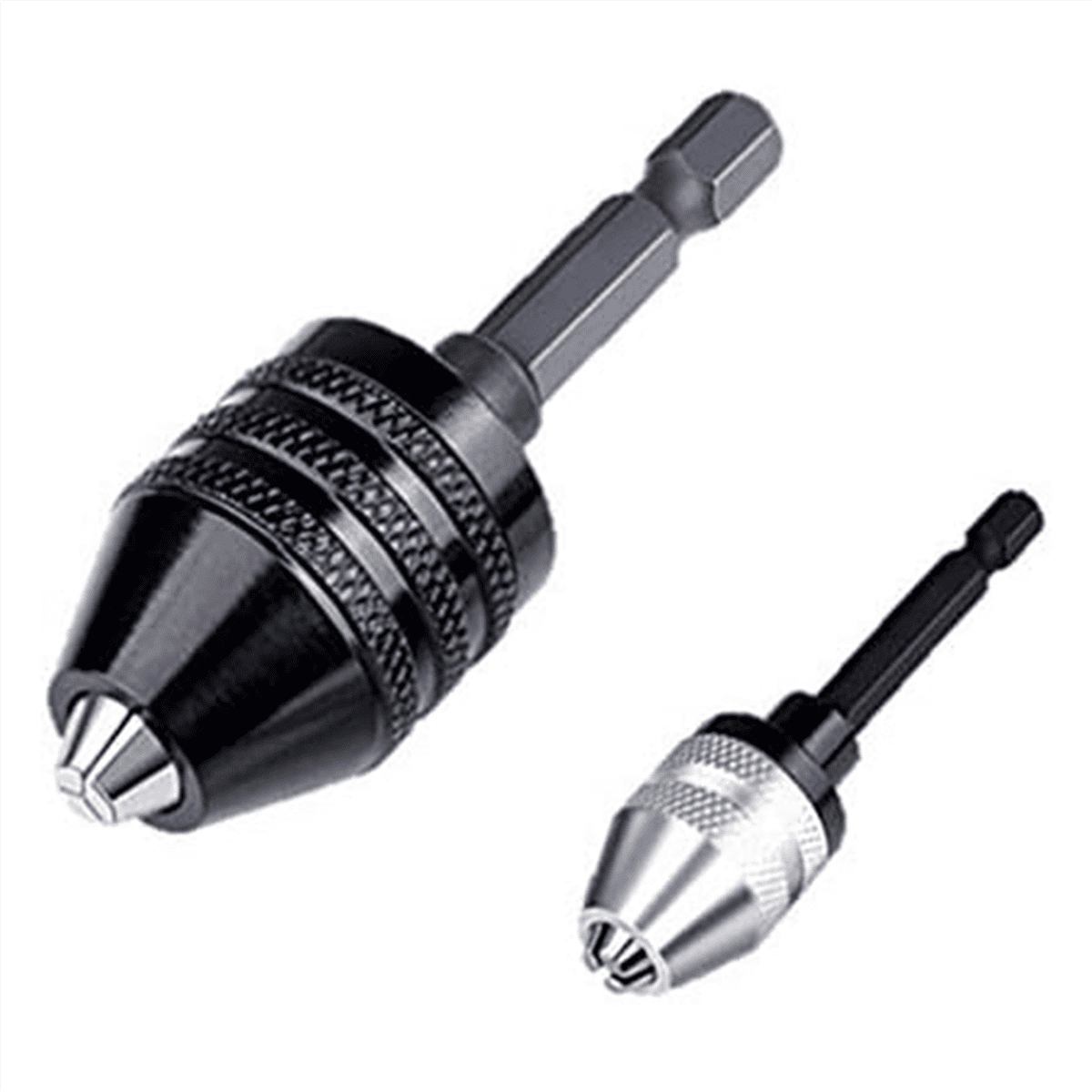 2 * Keyless Drill Chuck Bit-As Shown - Walmart.com