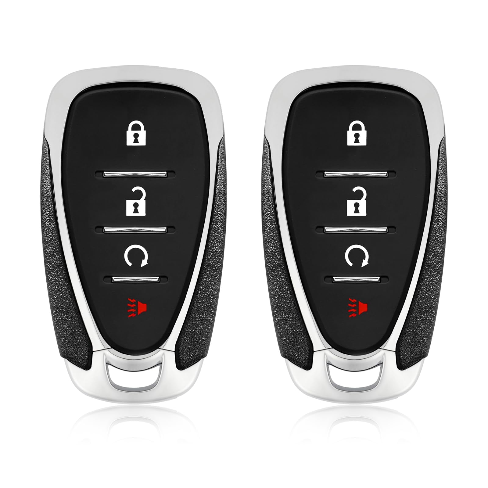 2 Keylessbest Replacement for 2019 2020 2021 2022 Chevrolet Bolt Volt ...