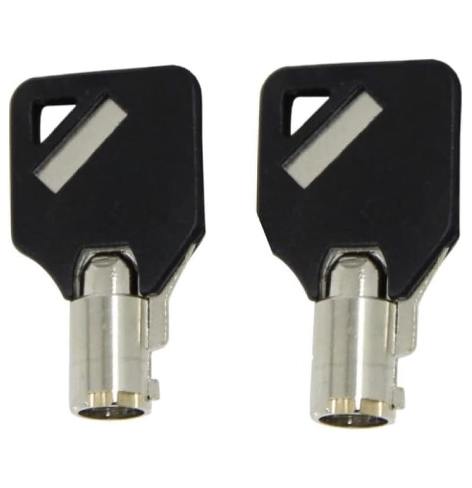 2 Keys Compatible With Homak HMC Gun Cabinet Safe Keys Cut to Your Code ...