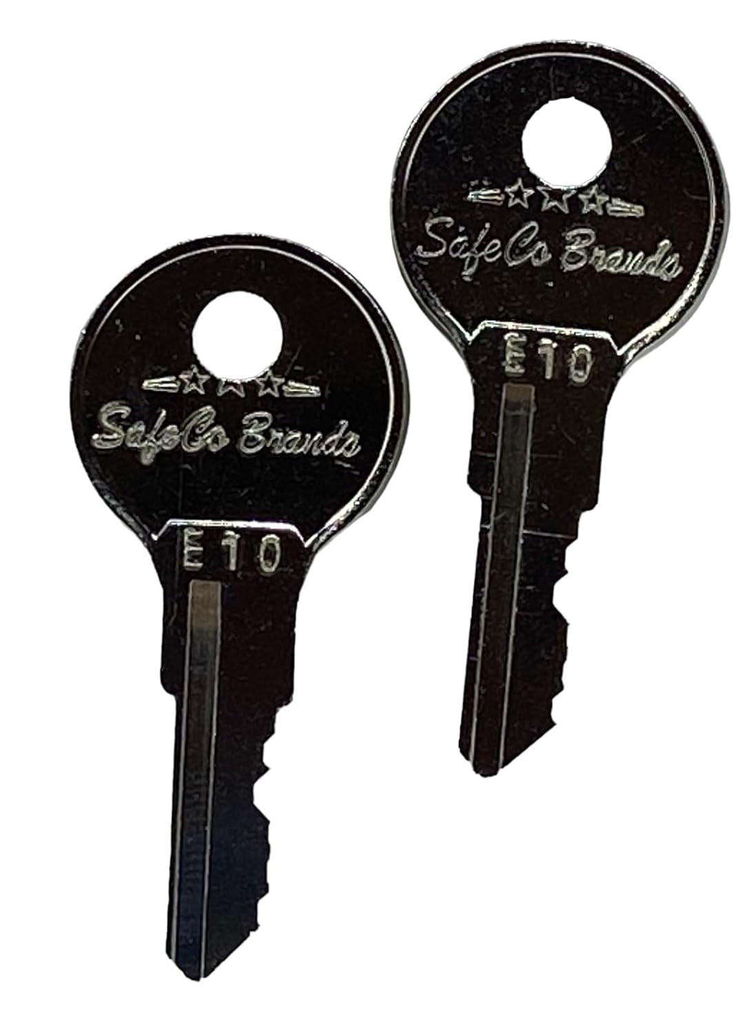 2-Keys for Electrical Panels & Switches SafeCo Brands (E10 Square D ...
