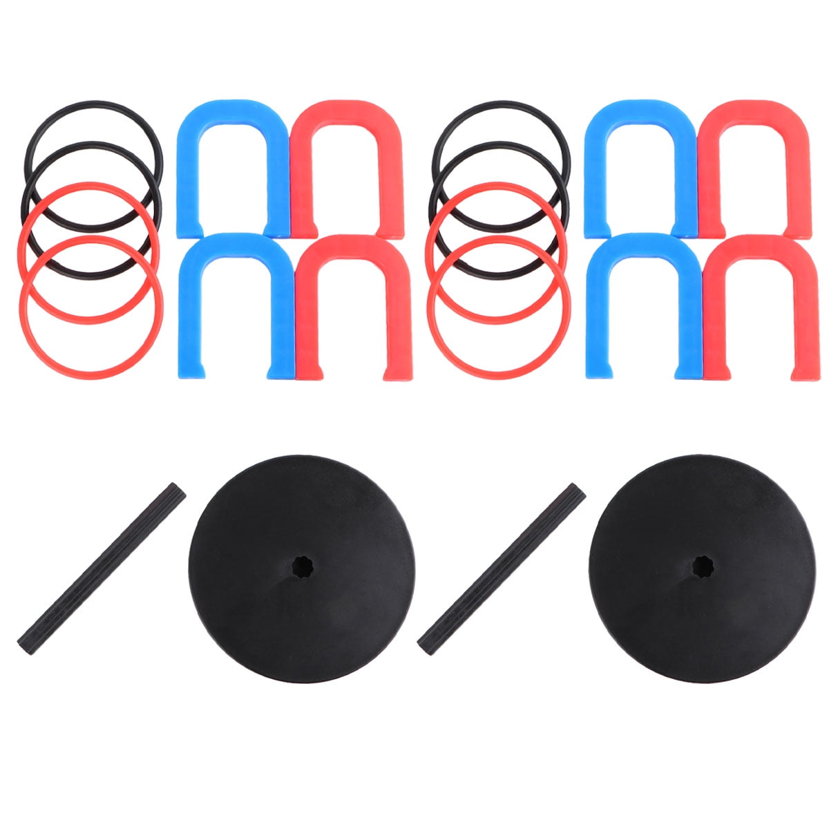 Qiditong Throwing Rings Target Toss Games, 0.33 lb, 2 Pieces - Walmart.com