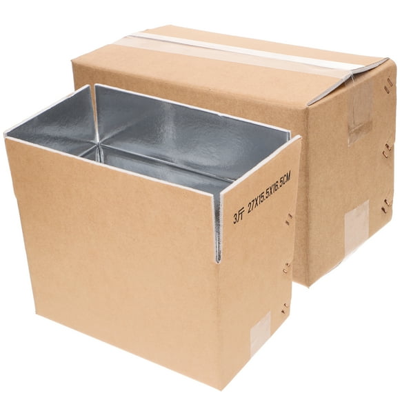 Insulated Shipping Boxes