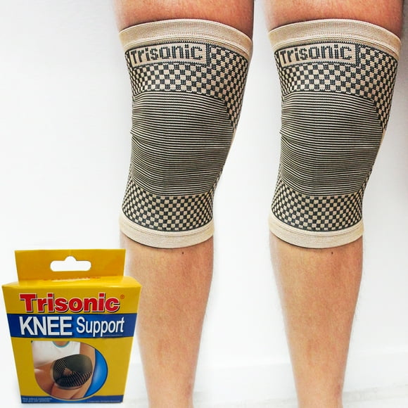 Knee Compression Wraps