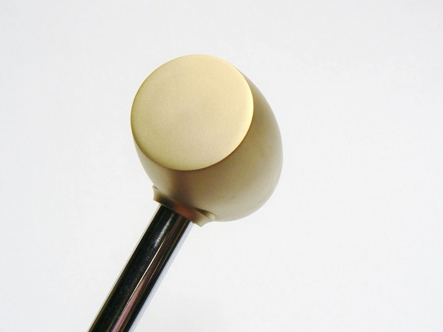 2 LB BRASS MALLETS BRASS HAMMER FOR METALSMITH SILVERSMITH JEWELRY ...